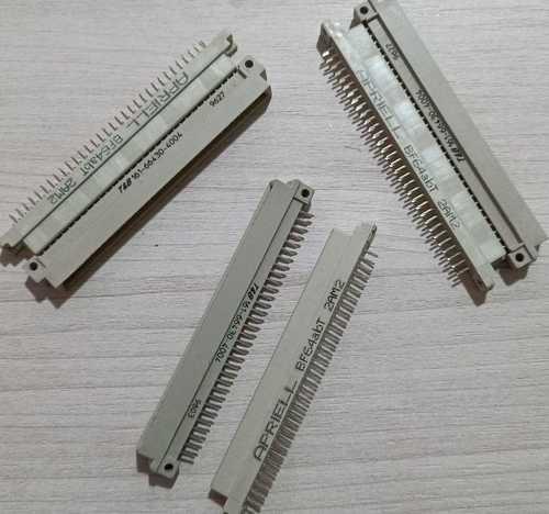DIN41612 разъем Din41612, 2 ряда, 64-контактный ве