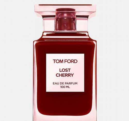 Духи по мотивам Tom Ford Lost Cherry