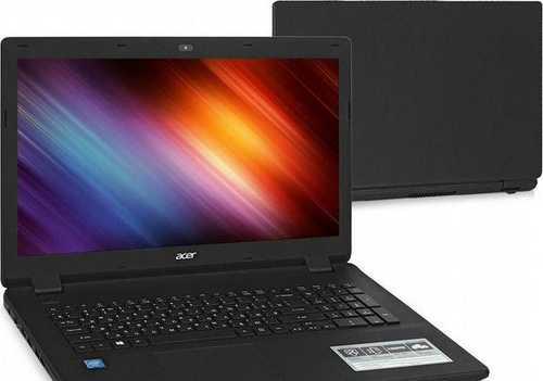 Разбор Acer ES1-711, запчасти