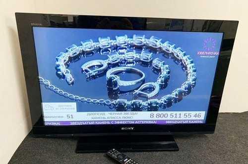 ЖК-Телевизор Sony 22"(55.88 см). Гарантия 1 год