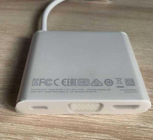 Док-станция Huawei MateDock2 AD11 USB-C