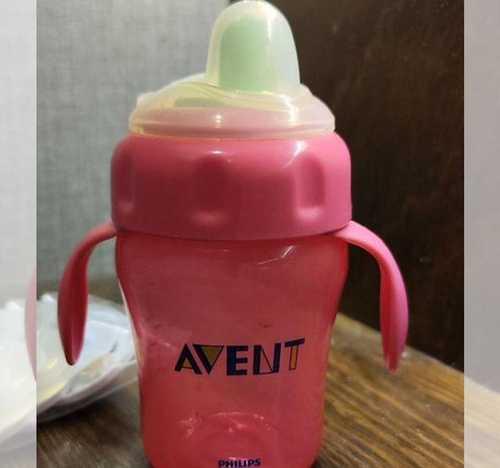 Philips avent поильник