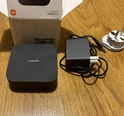 Шлюз Xiaomi SMART Central Hub Gateway 4