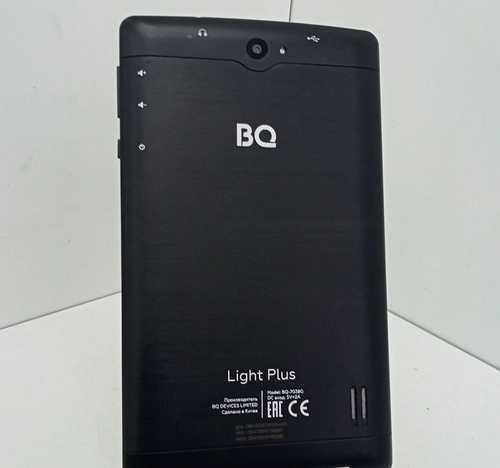 Планшет с SIM-картой BQ 7038G Light Plus 2/16 GB