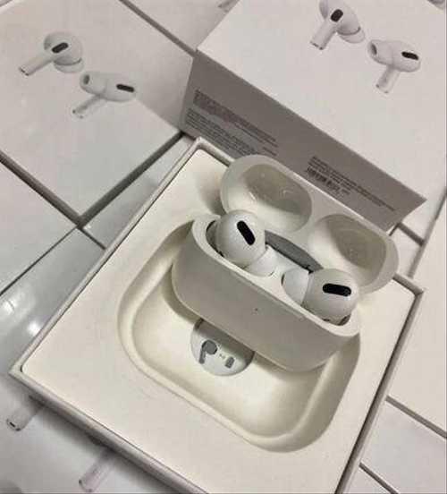 Airpods Pro Lux white