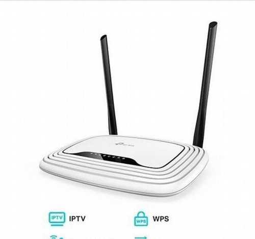 Wifi роутер tp link