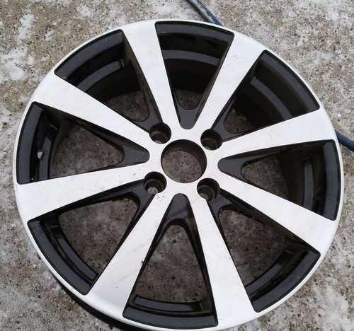 Диск R16 4x100 цо 60,1