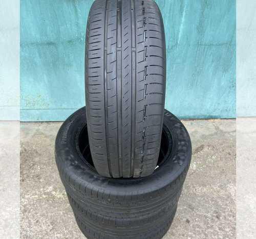 Continental PremiumContact 6 215/55 R17 94V