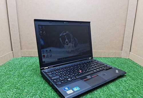 Ноутбук 12.5" Lenovo THINKPAD X230, 128 ГБ, Core i5-3320M, RAM 8 ГБ, Intel HD Graphics 4000