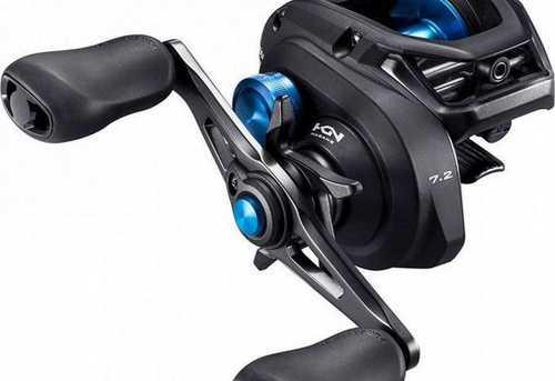 Новая Катушка shimano slx 151hg