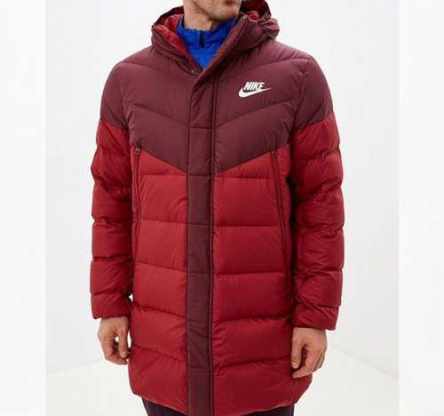 Пуховик Nike sportswear windrunner