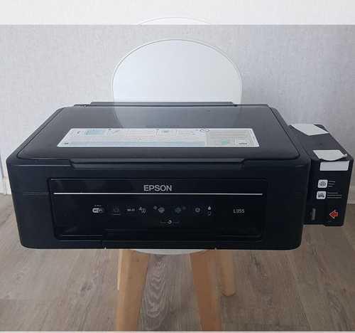 Струйное мфу epson L355