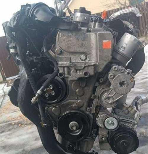 Двигатель CAV 1.4 Бензин Volkswagen Tiguan 1 02255