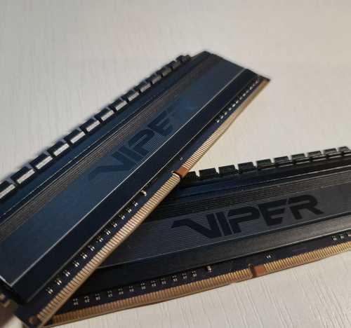 Patriot Viper ddr4 3200 cl16 4gb