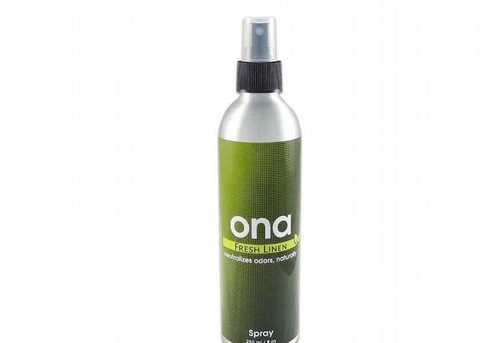 Нейтрализатор запаха Ona spray 250 мл Fresh Linen