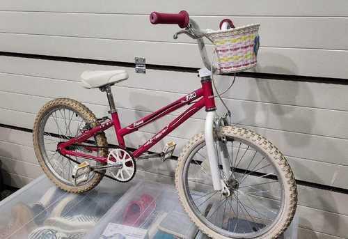 Велосипед Haro Z20 для девочки