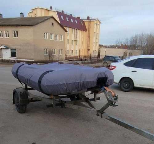 Лодочный прицеп Laker