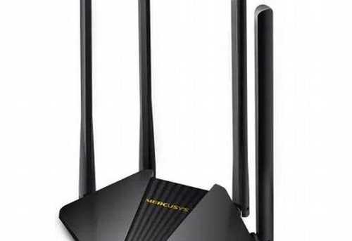 Wi-Fi роутер mercusys MR30G, AC1200, черный