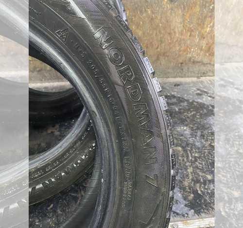 Nokian Tyres Nordman 7 205/55 R16 94T