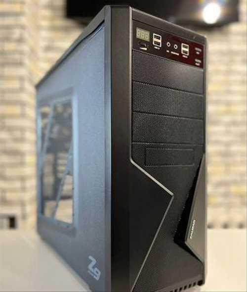 Компьютерный корпус Zalman Z9 Plus (Как новый)