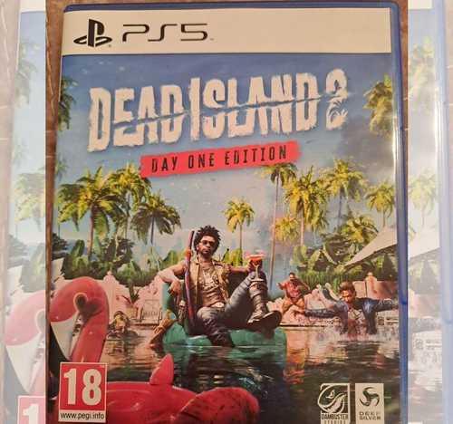 Dead island 2 ps5