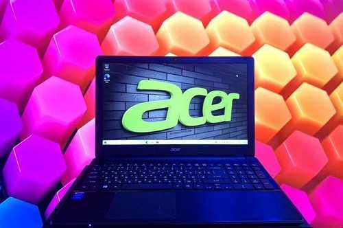 Ноутбук Acer на Intel Core i5 / 8Гб озу 256Gb SSD