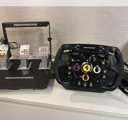 Thrustmaster T500 RS Racing Wheel