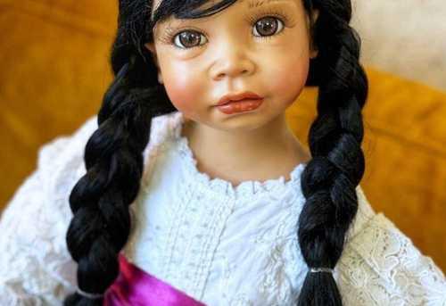 Коллекционная виниловая кукла от Angela Sutter