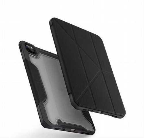 Чехол Uniq для iPad Pro 11 (2021/2020) Trexa Black