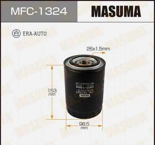 Masuma MFC-1324 Фильтр масляный