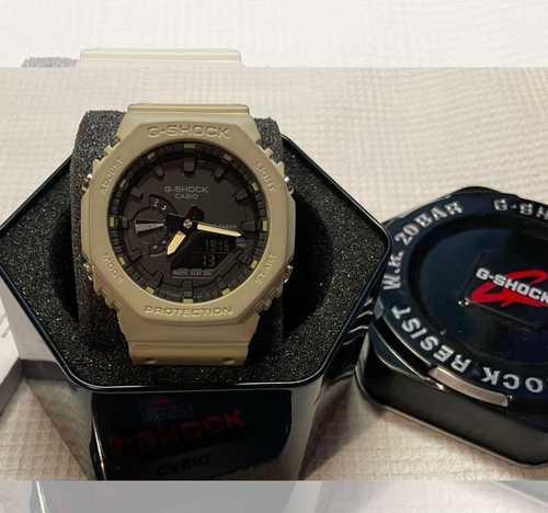 Наручные часы casio G-Shock Ga2100