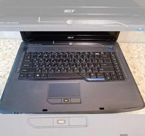 Ноутбук acer aspire 5530