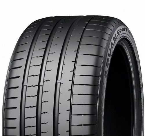 Yokohama Advan Sport V107 255/35 R19 96Y