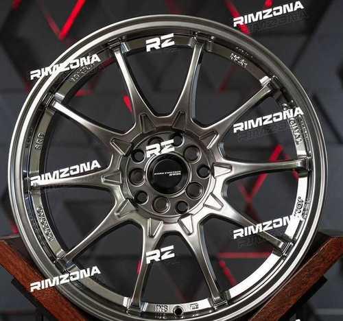 Литые диски rays R16 5x100/5x114.3 ave