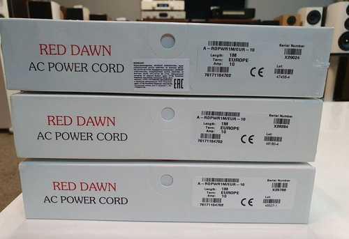 Nordost Red Dawn Power Cord 1m