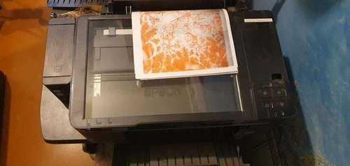Принтер Epson L200 и CX4300 Зап. Части