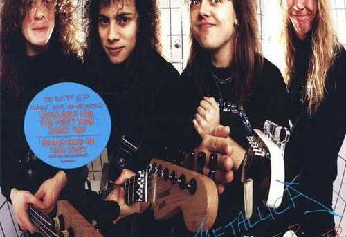 Виниловая пластинка Metallica, The 5.98 E.P. - Gar