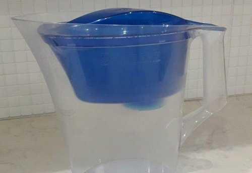 Фильтр кувшин для очистки воды Барьер