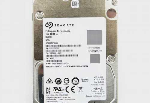 Жесткий диск Seagate ST300MP0005 300GB 2,5" 15K