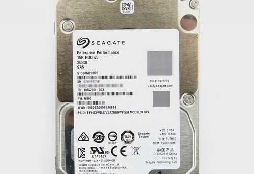 Жесткий диск Seagate ST300MP0005 300GB 2,5" 15K