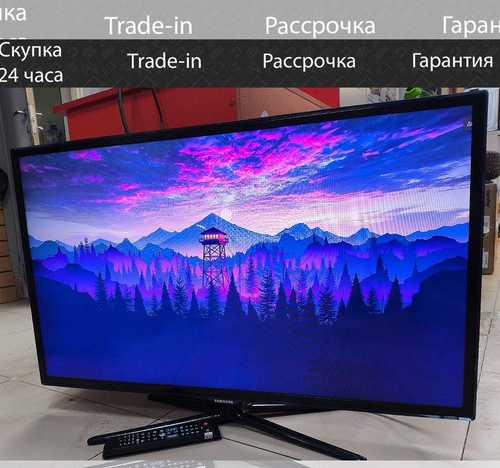 40" Телевизор Samsung UE40ES5557, full HD