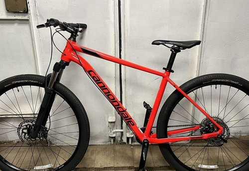 Cannondale Trail 5 29/Рама L (1х10/Deore/Rockshox)