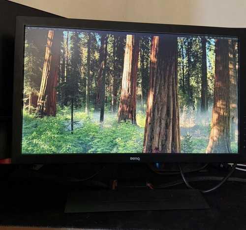 Монитор Benq (FullHd, 24'', 60hz)