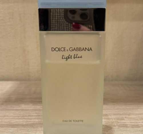 Туалетная вода dolce & gabbana Light Blue