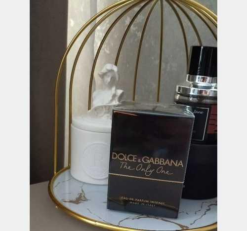 Dolce & Gabbana The Only One Intense