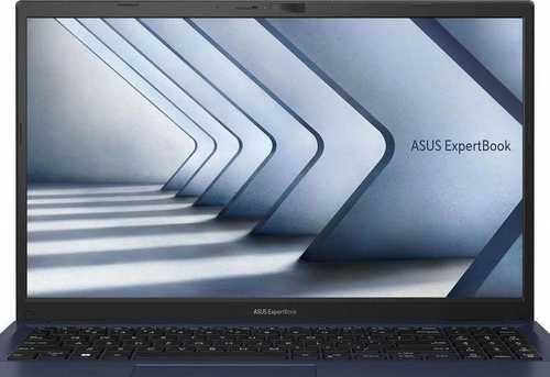 Новый ноутбук asus ExpertBook B1