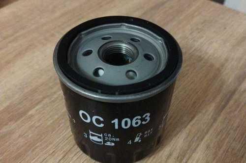 Фильтр масляный OC1063