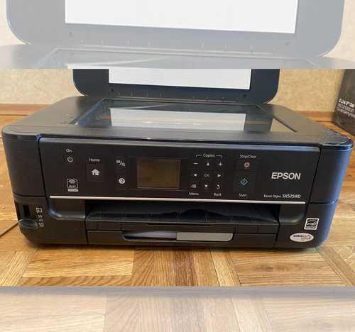 Мфу лазерный epson stylus SX525wd