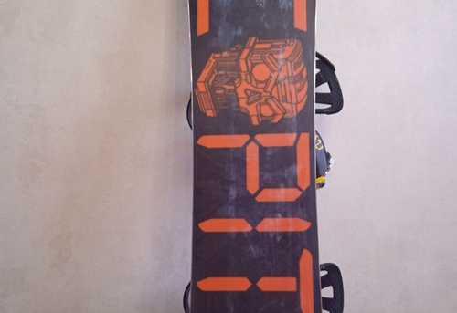 Сноуборд capita 135