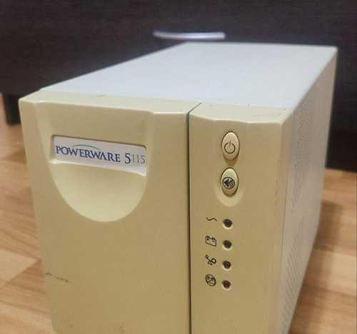 Ибп PowerWare PW5115 500i usb
